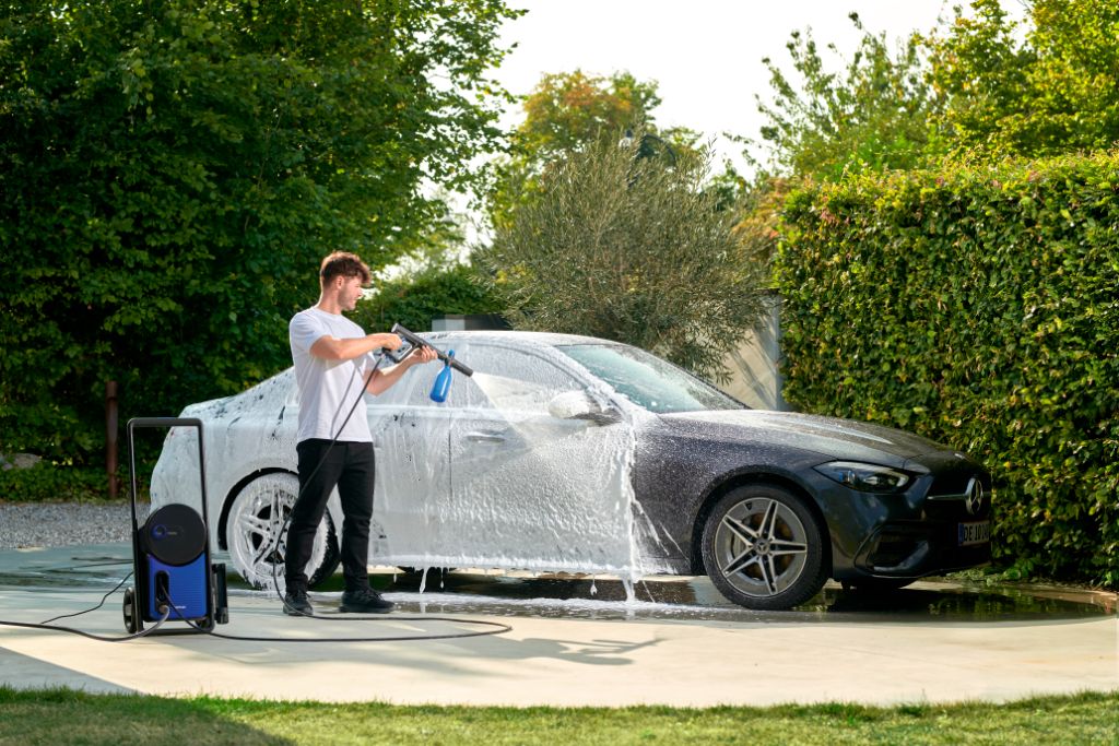 Car Cleaning Products – Nilfisk
