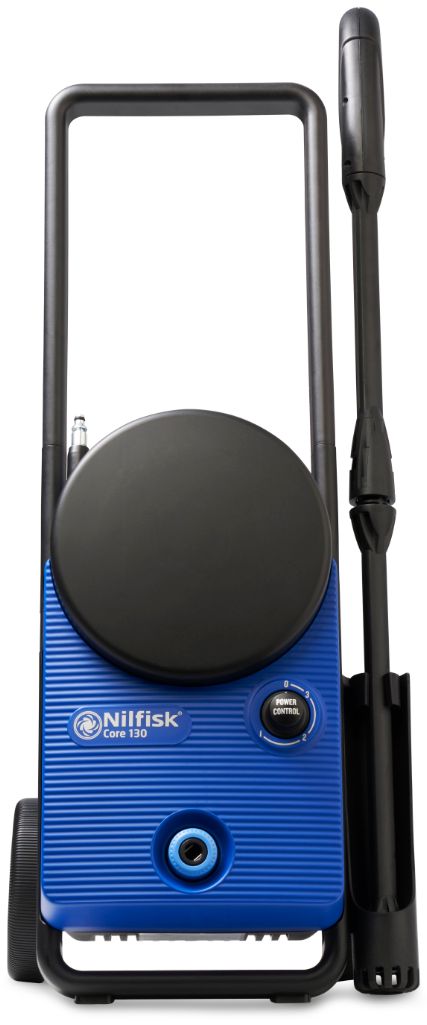 Nilfisk core 130 power control pressure washer store